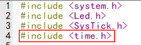 warning: #223-D: function “TIM4_Init“ declared implicitly_stm32 223-d-CSDN博客