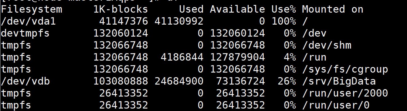 OpenJDK 64-Bit Server VM warning: Insufficient space for shared memory file:-CSDN博客