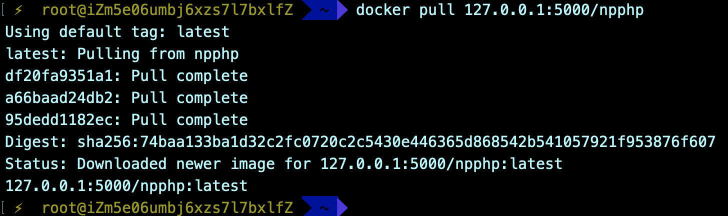Docker Pull “unexpected Eof”docker Push Unexpected Eof Csdn博客 