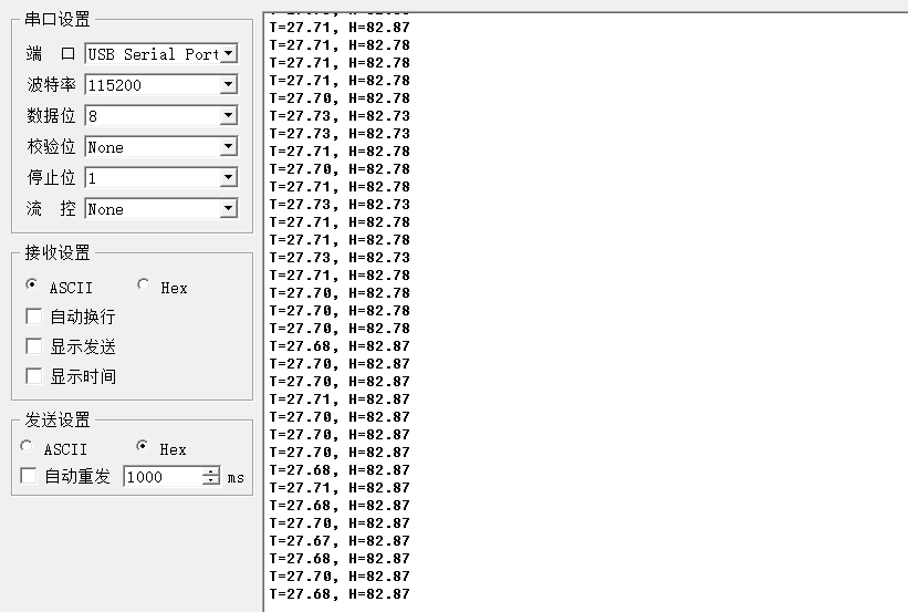 HDC1080传感器使用_hdc1080 用法-CSDN博客