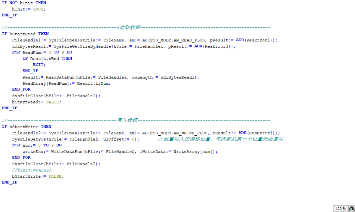 CoDeSys读写CSV文件_codesys 写csv文件-CSDN博客