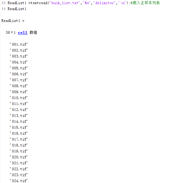 Matlab中多个文件的读取操作：使用gui同时打开和读取多个影像matlab Gui 选择多个文件 Csdn博客 