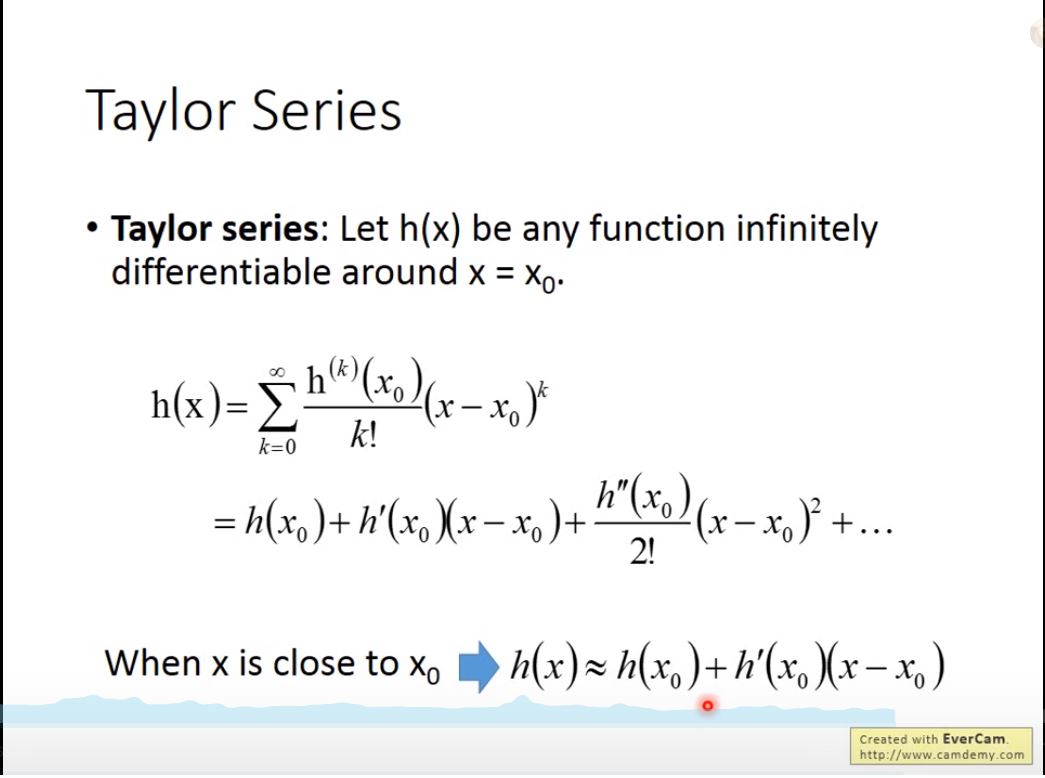 《机器学习》学习笔记（二）-- Gradient Descent_name 'gradientdescent' is not defined ...