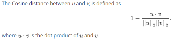 sklearn距离度量metrics.pairwise_distances_sklearn计算距离-CSDN博客