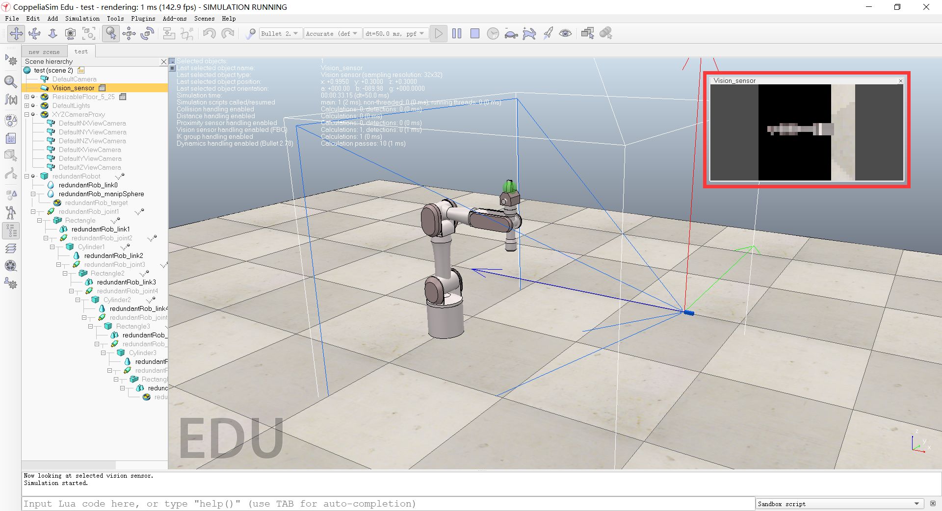 V-REP笔记：视觉传感器的使用_vrep中vision senser的成像原理-CSDN博客