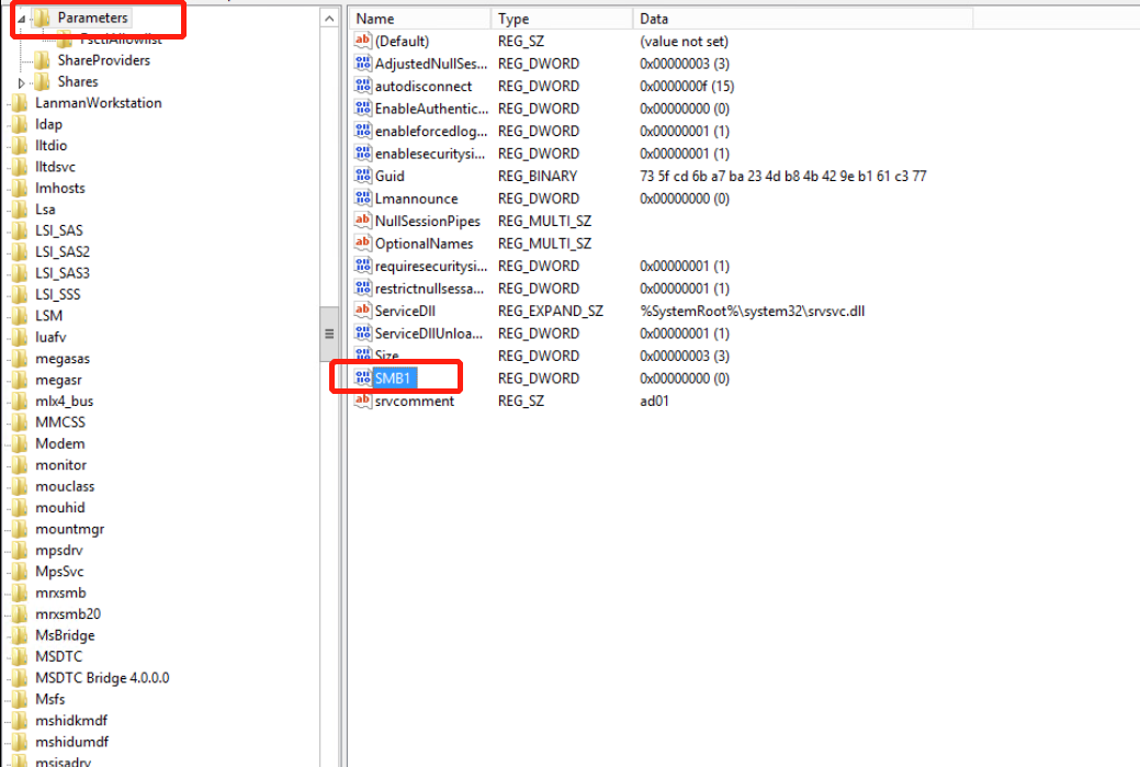 Server2012操作系统关闭SMB_win server 2012关闭smba-CSDN博客