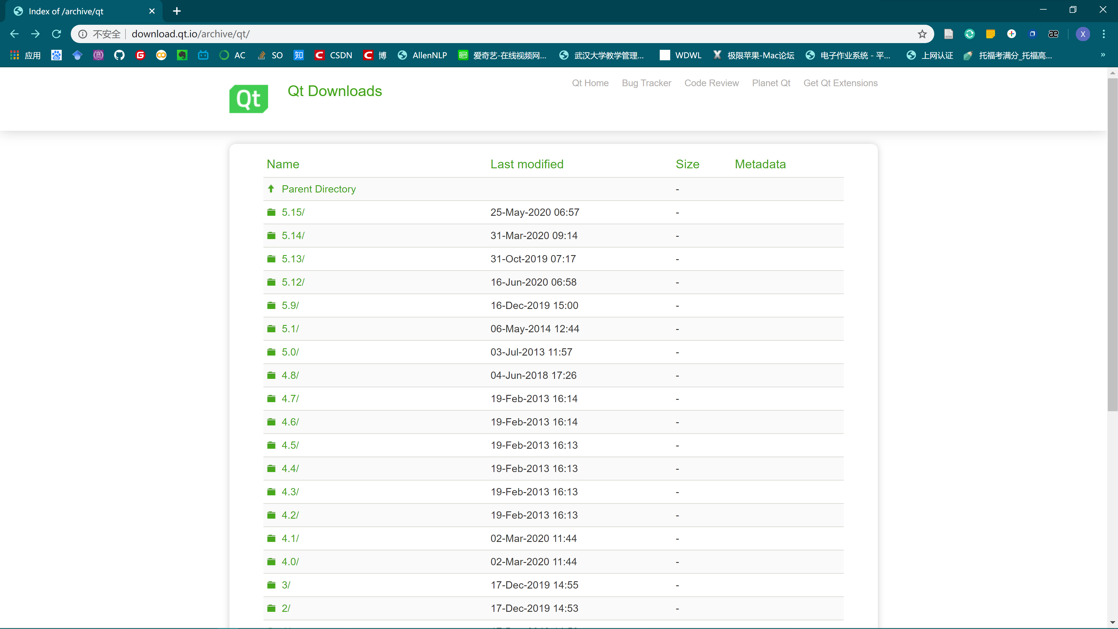 Qt+MySQL编程小白教程(从qt下载开始)_qt-opensource-windows-x86-5.9.8.exe-CSDN博客