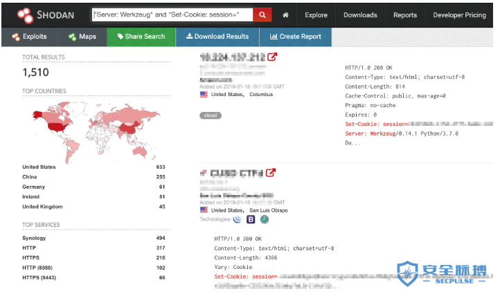 通过SECRET_KEY绕过flask的session认证_flask-unsign-CSDN博客