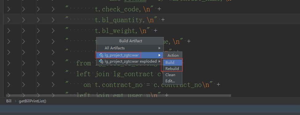 idea工具打war包并部署到tomcat_idea project structure 怎么添加build war-CSDN博客