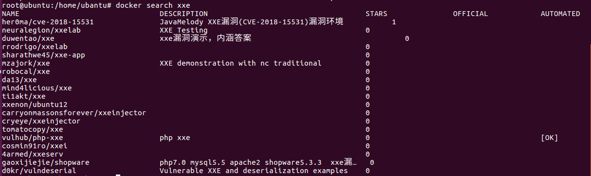 docker快速入门以及漏洞环境搭建-CSDN博客