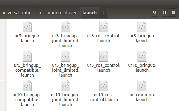 利用ur5_ros_control实现基于速度的位置控制UR5机械臂_利用控制器操控ur5-CSDN博客