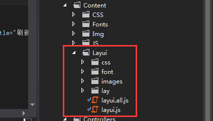Layui基本使用+源码（MVC）_mvc layul-CSDN博客