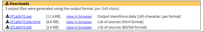 光谱数据库HITRAN的使用方法-CSDN博客