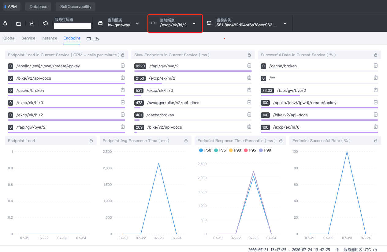 SkyWalking UI指标使用说明(3)_skywalking ui 自定义指标 展示_lizz666的博客-CSDN博客