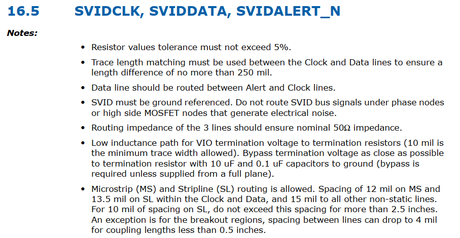 Server Bus Protocolchapter Three Svid Power Management Protocol Programmer Sought