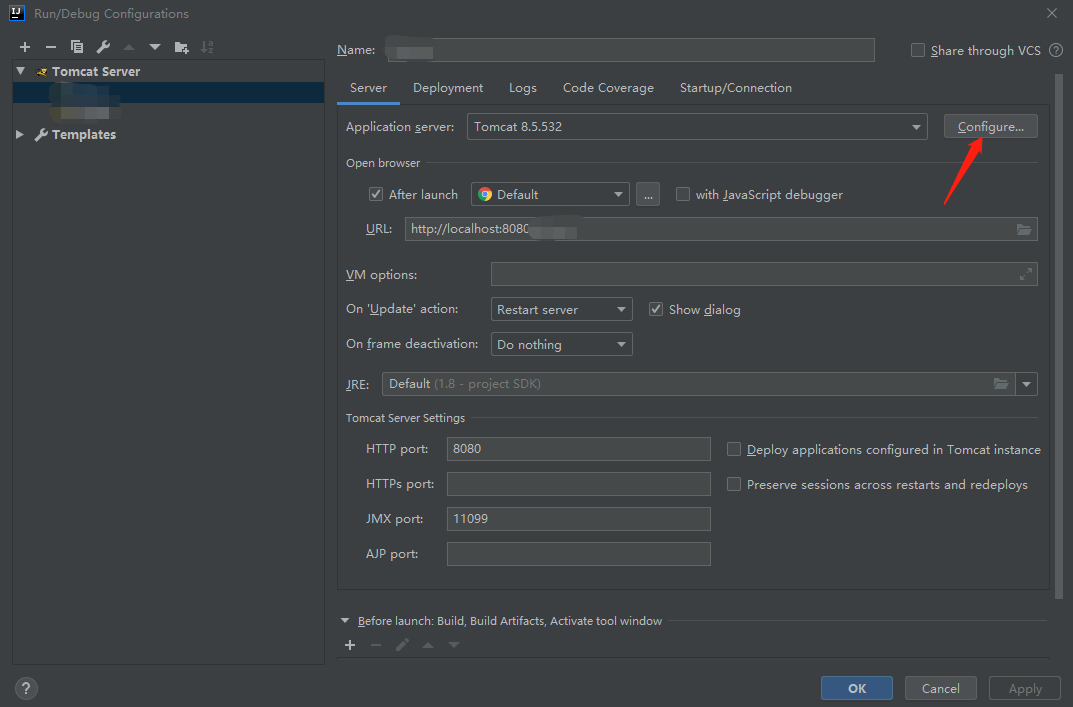解决Idea配置tomcat打印log中文乱码_versionloggerlistener log 乱码-CSDN博客