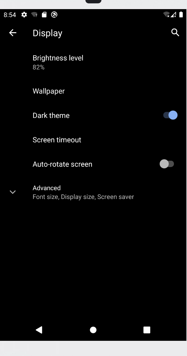 texstudio dark theme - Programmer Sought