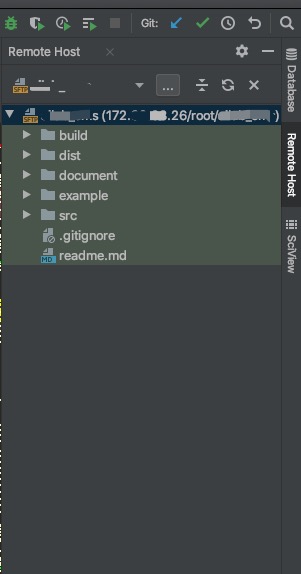 pycharm 误关Remote Host 打开Remote Host小窗口 截图步骤_romatehost窗口-CSDN博客