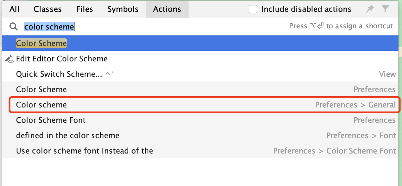 How to modify the background color of IntelliJ IDEA (black cool or ...