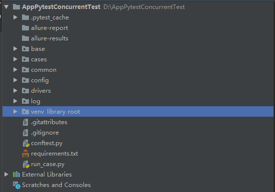 More concurrent test code - Programmer Sought