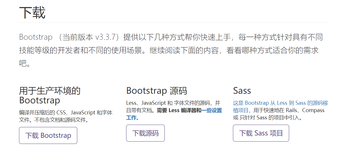 Flask：Bootstrap的使用-下载与配置 | jQuery的下载_bootstrap需要的jquery.js下载-CSDN博客