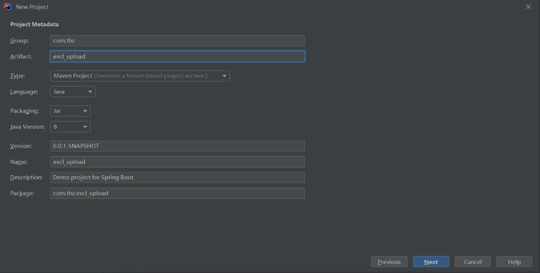 SpringBoot实现Excel文件上传至数据库及下载数据库数据为Excel_easyui实现excel下载导入-CSDN博客