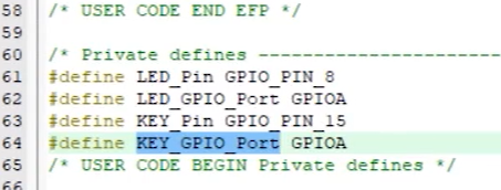 HAL使用user lable 自动生成宏定义_hal user lable-CSDN博客