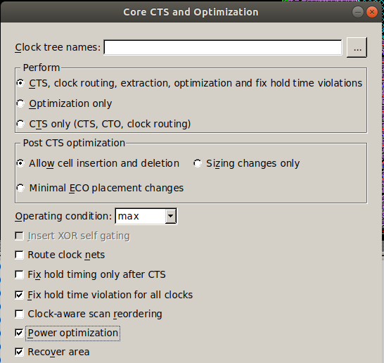ICC图文流程——(四)时钟树综合Clock Tree Synthesis-CSDN博客