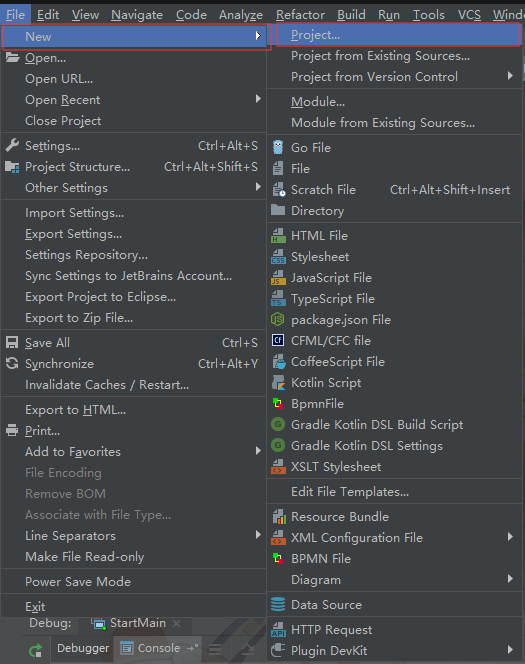 IDEA搭建JFinal项目(一)_idea新建jfianl项目-CSDN博客