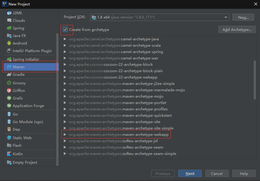 IDEA搭建JFinal项目(一)_idea新建jfianl项目-CSDN博客