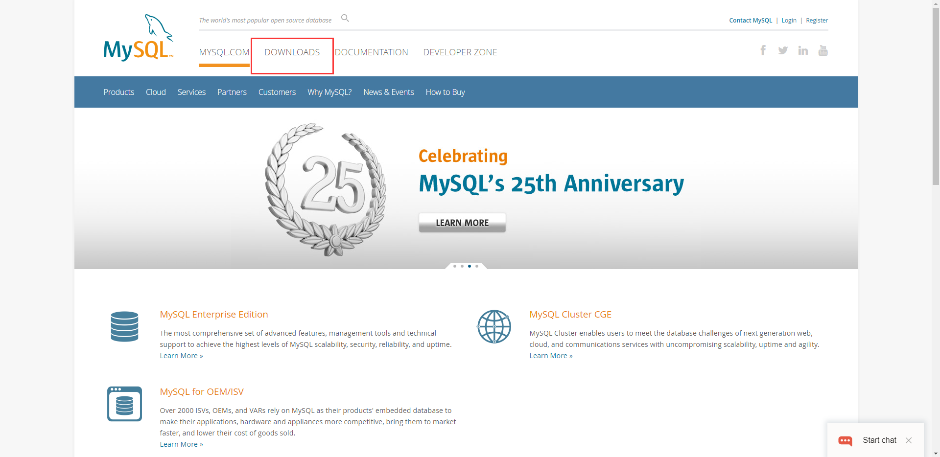 mysql官网下载历史msi版本_mysql的官网没有msi-CSDN博客