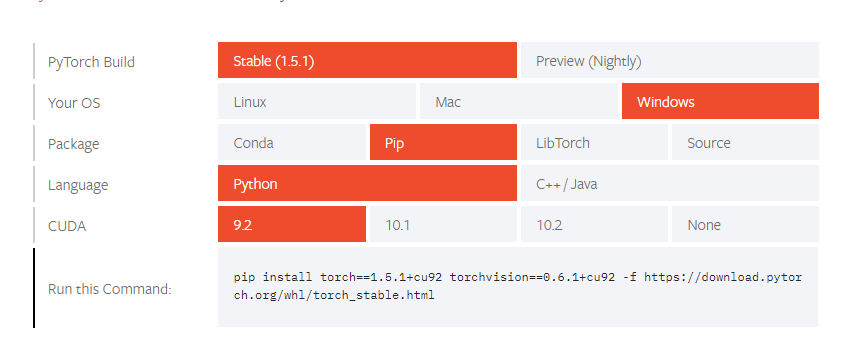 pytorch的CPU版本&GPU版本的环境安装（附带cuda和cudnn）_cuda版本过低,可以安装cpu吗-CSDN博客