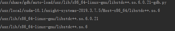 解决问题ImportError: /usr/lib/x86_64-linux-gnu/libstdc++.so.6: version `CXXABI_1.3.11‘ not found-CSDN博客