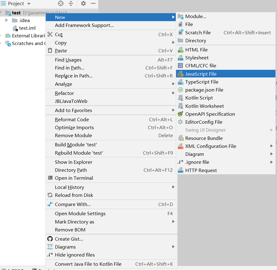 IDEA2020 新建static web项目_idea2020没有static web-CSDN博客