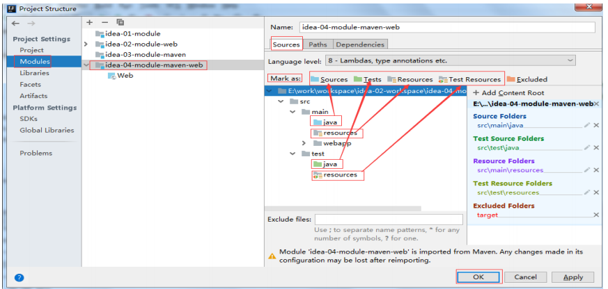 idea通过Maven创建web项目并配置servlet和tomcat_idea pom servlet依赖-CSDN博客