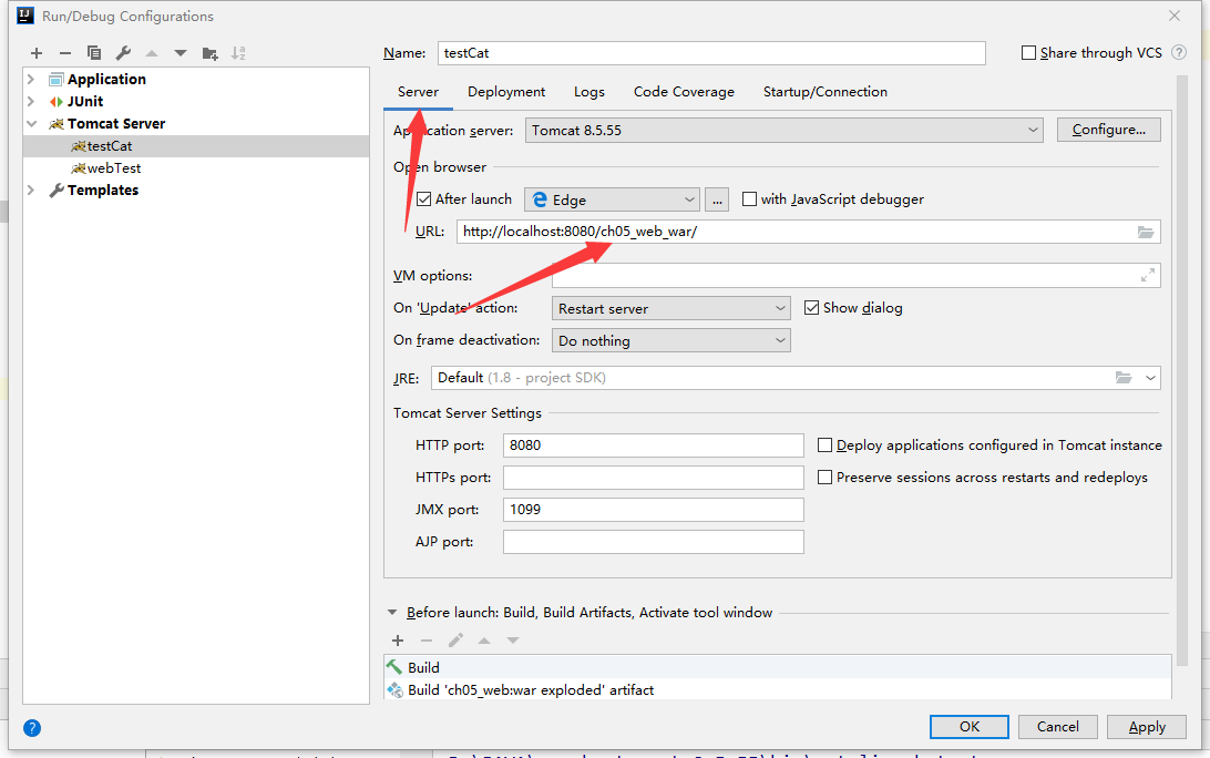 idea通过Maven创建web项目并配置servlet和tomcat_idea pom servlet依赖-CSDN博客
