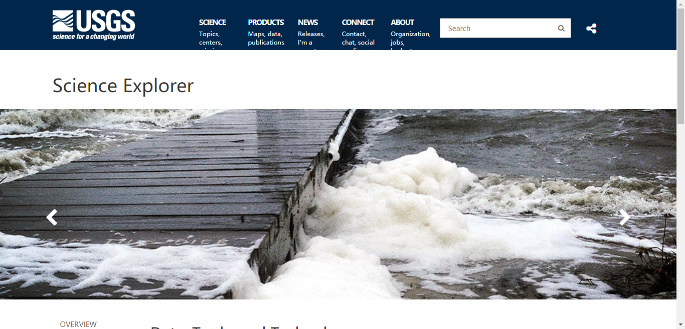 【地球科学】使用USGS下载指定地区的遥感影像_usgs账户-CSDN博客