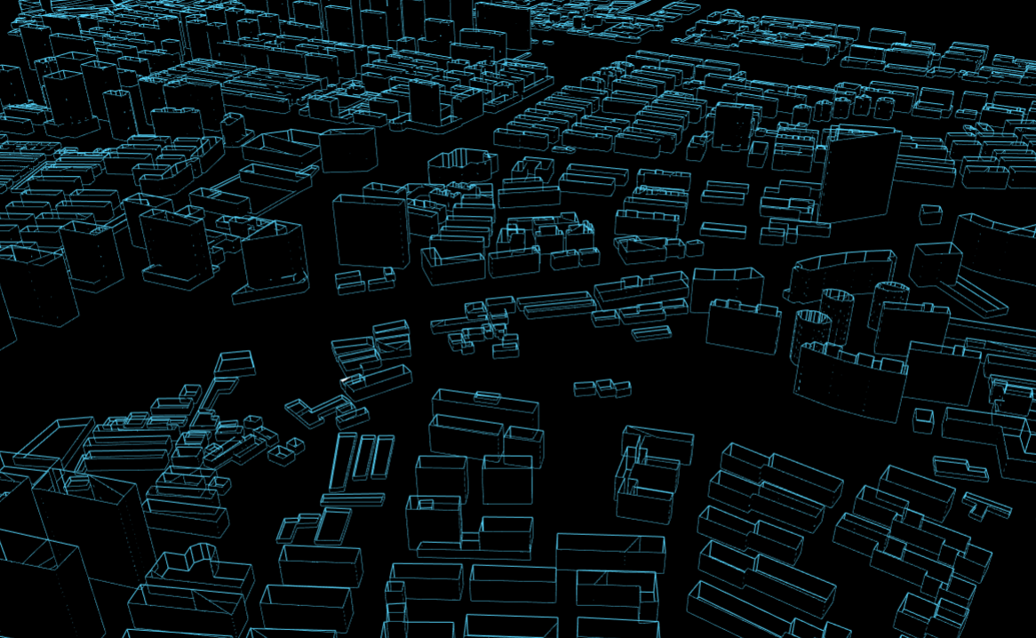 关于threejs实现智慧城市我实现的一些特效threejs 射灯光束效果模拟 Csdn博客 