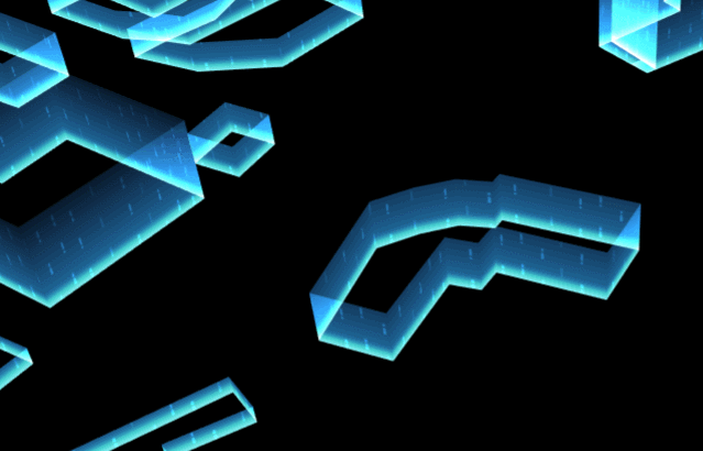 关于threejs实现智慧城市我实现的一些特效threejs 射灯光束效果模拟 Csdn博客 0908