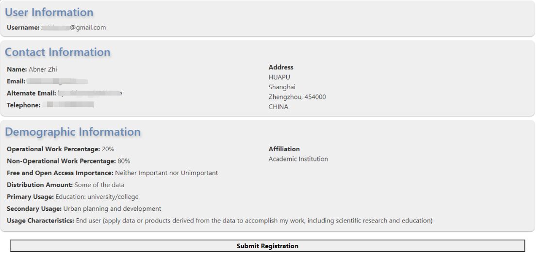 【地球科学】使用USGS下载指定地区的遥感影像_usgs账户-CSDN博客