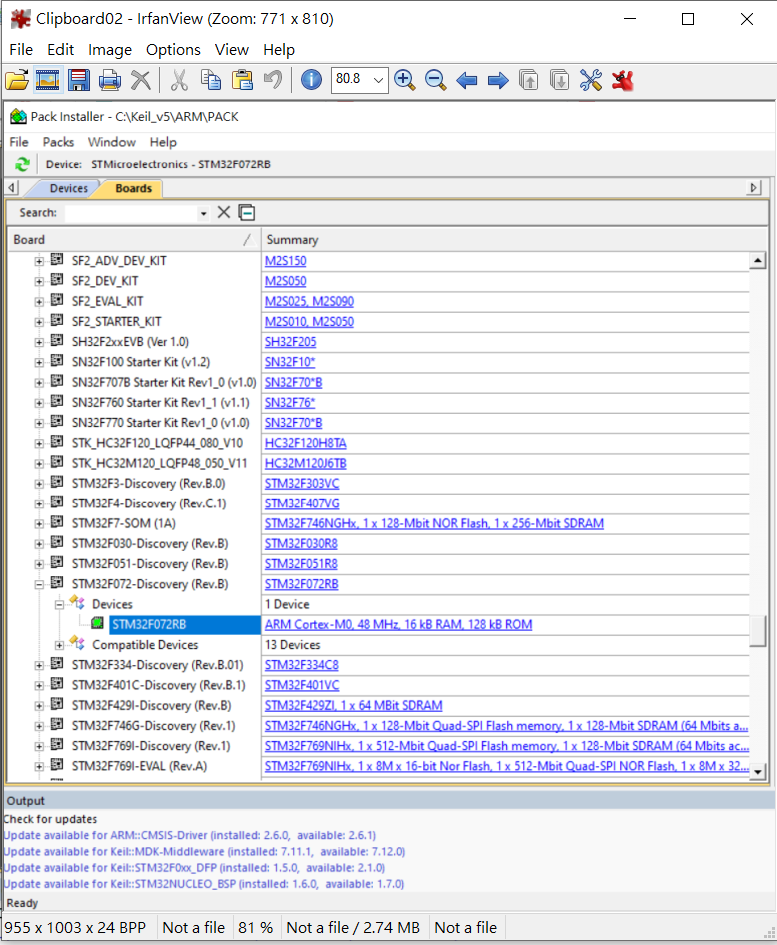 STM32F072RB 实作笔记（一）- Keil 安装_stm32f072 pack-CSDN博客
