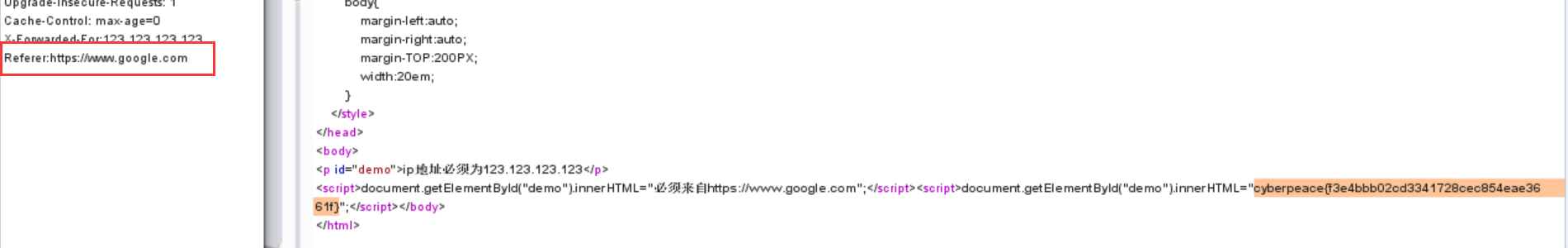 CTF web入门——HTTP头相关的----修改请求头、伪造Cookie类题目——Bugku Web题目详细题解_cookie base题解-CSDN博客