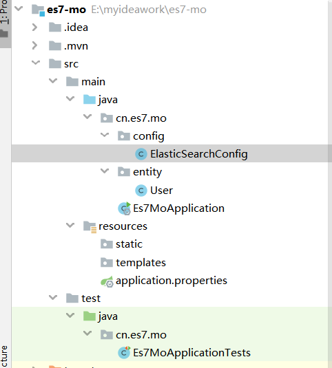ElasticSearch 7.X的基础教程三（整合springboot）_elasticsearchclient 7.x bean注入-CSDN博客