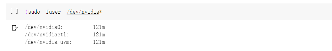 释放Google colab的GPU_colab显示内存不够-CSDN博客