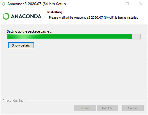 Windows下安装Anaconda3（附带python3.8）以及TensorFlow_anaconda python 3.8 是哪个包-CSDN博客