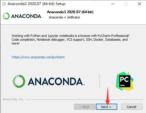 Windows下安装Anaconda3（附带python3.8）以及TensorFlow_anaconda python 3.8 是哪个包-CSDN博客