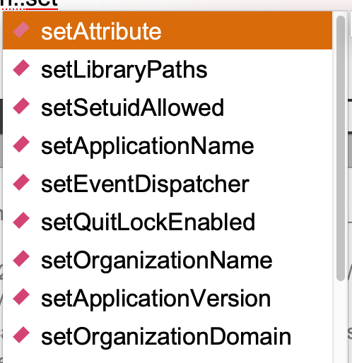 Qt中获取各种目录用法_writablelocation-CSDN博客