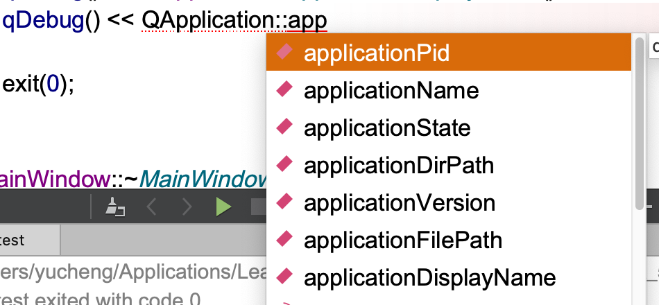 Qt中获取各种目录用法_writablelocation-CSDN博客