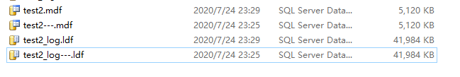 Sqlserver:数据库备份和恢复(含时间线)sqlserver备份mdf和ldf文件 Csdn博客