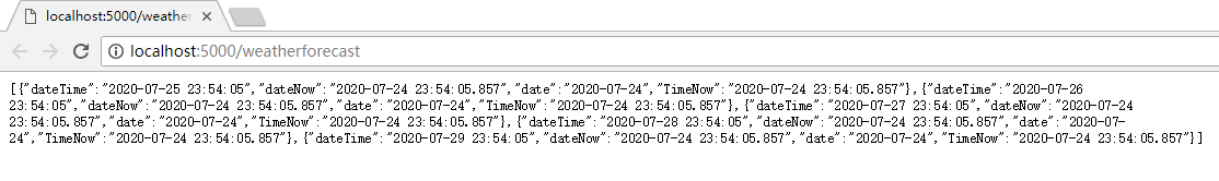 Asp.Net Core3.1 设置时间序列化格式，自定义时间格式，设置属性忽略 设置属性别名_忽略1900 o.jsonserializeroptions.converters.add ...